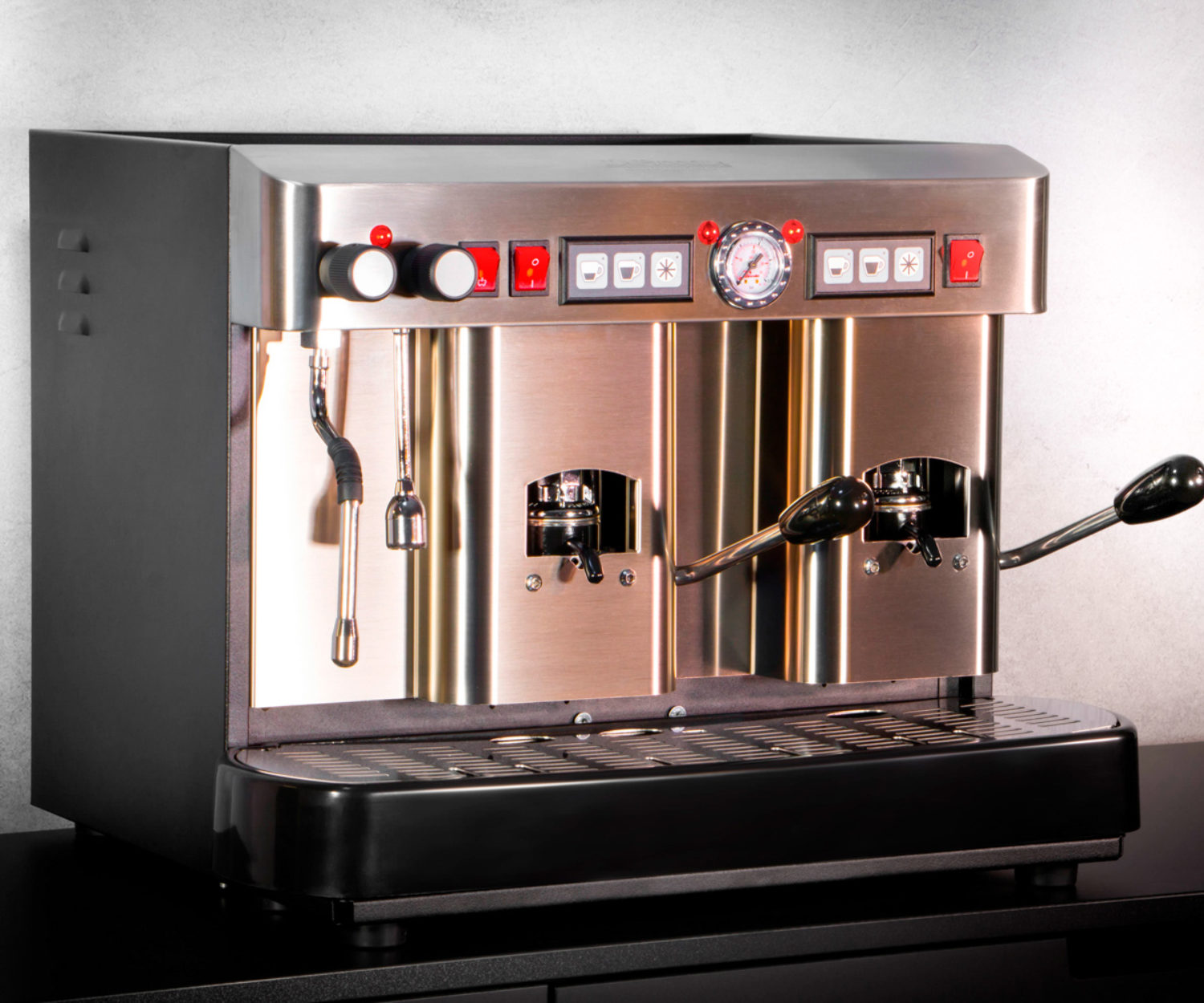 Machine Caf Dosette Professionnelle