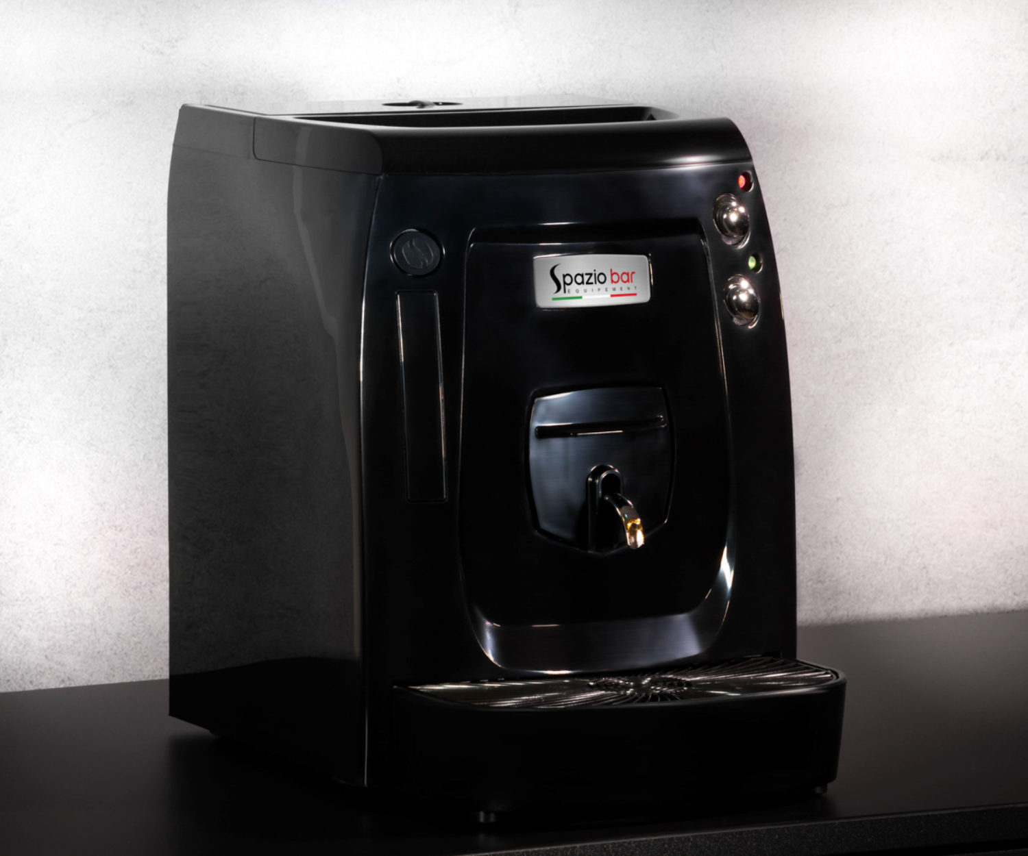 Machine à Capsules | Spazio Bar Equipement | Machines à Café dosettes ...