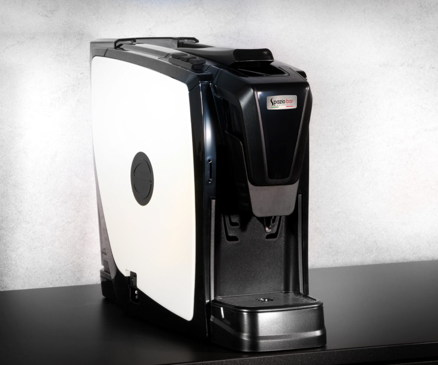 Machine à Capsules | Spazio Bar Equipement | Machines à Café dosettes ...
